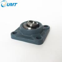 China 4 Bolt Flange Pillow Block Bearings UCF206 M10 Plate High Precision Long Lifespan for sale