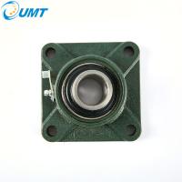 China Plummer Pillow Block Bearings UCF207 Cast Iron HT200 / Ductile Iron Housing Material for sale