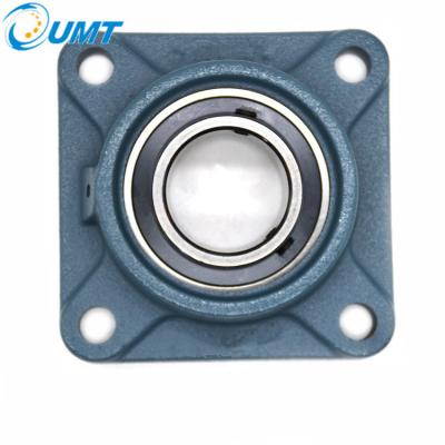 China UCF209 Spherical Pillow Block Bearings Steel Cage For Variable Frequency Pump for sale