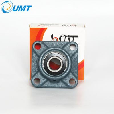 China UMT Brand Pillow Block Bearings High Precision Low Noise For Sewage Treater for sale