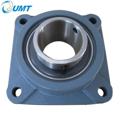China Heavy Duty Pillow Block Bearings UCF213 Grease Lubrication For Sewage Treater for sale