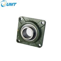 China Heavy Duty Pillow Block Bearings UCF213 Grease Lubrication For Sewage Treater for sale