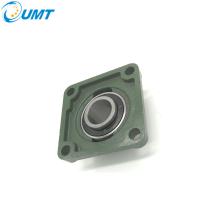 China Dustproof Pillow Bearing Blocks UCF 214 Mixed Sealing For Farm Machinery Pats for sale