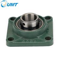 China Farm Machinery Pats UCF215 Chrome Steel Insert Ball Bearing High Precision for sale