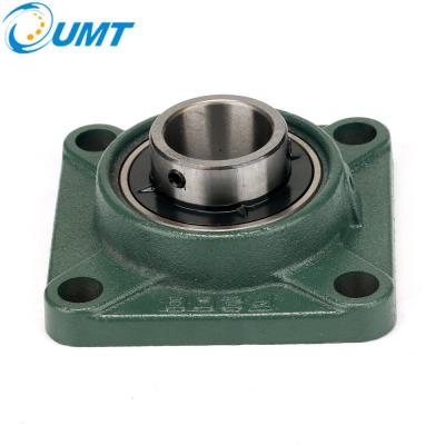 China Farm Machinery Pats UCF215 Chrome Steel Insert Ball Bearing High Precision for sale