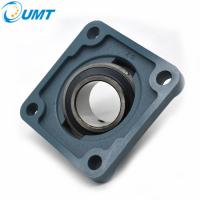 China Farm Machinery Pats UCF215 Chrome Steel Insert Ball Bearing High Precision for sale