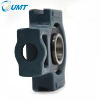 China Agricultural machinery pillow block bearing UCT205 chrome steel bearing china factory for sale