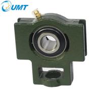 China Pillow block bearing UCT206 china manufacturer chrome steel product for spining machinery for sale