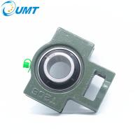 China Pillow block bearing UCT207 high precision high friction bearing UCT series use for pumps for sale