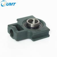 China Pillow block bearing UCT213 agricultural machinery chrome steel bearing for sale
