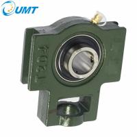 China Pillow block bearing UCT215 chrome steel housing bearing for agricultural machinery for sale