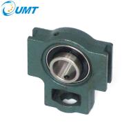China UCT216 Insert Ball Bearing Steel Cage Size 235*184*82.6 For Agriculture Machinery for sale