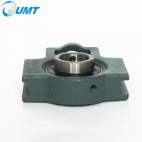 China UCT216 Insert Ball Bearing Steel Cage Size 235*184*82.6 For Agriculture Machinery for sale