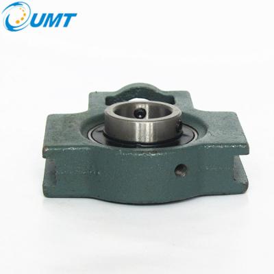 China UCT216 Insert Ball Bearing Steel Cage Size 235*184*82.6 For Agriculture Machinery for sale