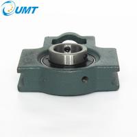 China UCT216 Insert Ball Bearing Steel Cage Size 235*184*82.6 For Agriculture Machinery for sale