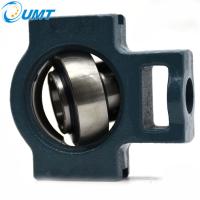 China Chrome Steel Ball Bearing Pillow Block UCT 218 Machinery / Equipment Application for sale