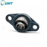 China Agricultural Machinery Pillow Bearing Blocks , UCFL Series Plummer Block Bearings UCFL204 for sale