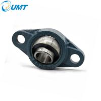 China Durable Pillow Block Bearings UCFL208 Low Noise Machinery / Equipment Application for sale