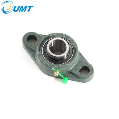 China Agricultural Machinery High Speed Bearings UCFL213 Chrome Steel 60-65HRC Hardness for sale