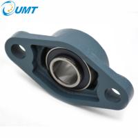 China 60-65HRC Hardness Ball Bearing Pillow Block UCFL213 Chrome Steel High Precision for sale