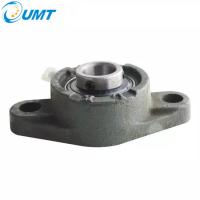 China Chrome Steel Pillow Block Bearings UCFL214 Low Noise For Agricultural Machinery for sale