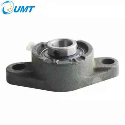 China Chrome Steel Pillow Block Bearings UCFL214 Low Noise For Agricultural Machinery for sale
