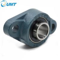 China Chrome Steel Pillow Block Bearings UCFL214 Low Noise For Agricultural Machinery for sale