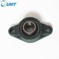 China Chrome Steel Pillow Block Bearings UCFL214 Low Noise For Agricultural Machinery for sale