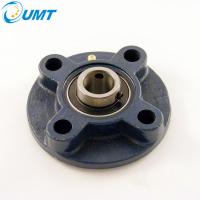 China China factory pillow block bearing UCFC205 plummer bearing housing ucfc 205 chrome steel bearing use for metallic equipm for sale