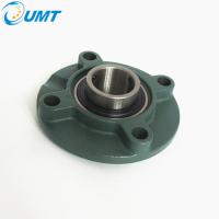 China China factory pillow block bearing UCFC205 plummer bearing housing ucfc 205 chrome steel bearing use for metallic equipm for sale