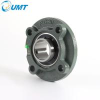 China UCFC Series Pillow Block Bearings UCFC209 Circular Housing Chrome Steel Low Noise for sale