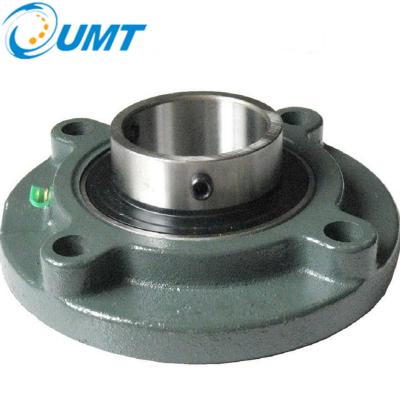 China Customized Pillow Block Ball Bearings UCFC210 Chrome Steel For Agriculture Machinery for sale