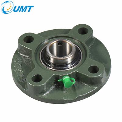 China 60-65HRC Hardness Pillow Mount Bearing UCFC212 Durable For Agriculture Machinery for sale