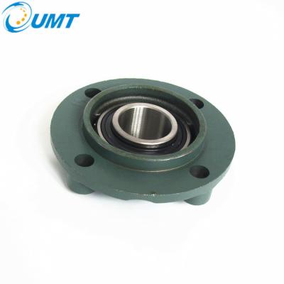 China Agriculture Machinery Insert Ball Bearings UCFC Series 60-65HRC Hardness for sale