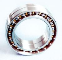 China NSK Angular Contact Ball Bearing , N2MA  Double Row Material GCR-15 for sale