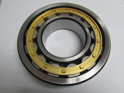 China Brass Cage Cylindrical Roller Bearing, Stainless Steel Bearings Nu314ecm/c3 for sale