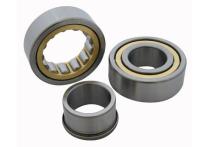 China Automotive Cylindrical Roller Bearing Brass Nylon Steel Cage nj2209 ecm/c3 for sale