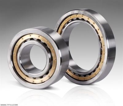 China nu324ecm/c3 Single Row Cylindrical Roller Bearing , Open Seals Bearing for sale