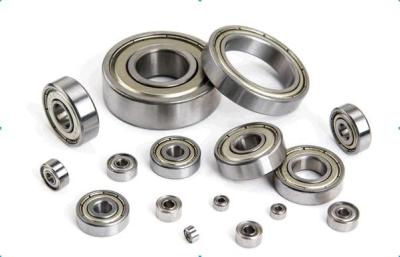 China Steel NSK Deep Groove Ball Bearing Single Row with OEM service for sale