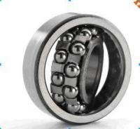 China Germany Metal Double Row Self Aligning Ball Bearing For Elevator , BEARING 2308 ETN9 for sale