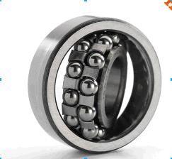 China Steel 1205 1205k Self Aligning Ball Bearing Low Noise Ball Bearings for sale