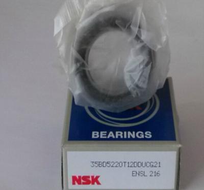 China Household NSK Ball Bearings automotive air conditioning compressor 35BD219 for sale