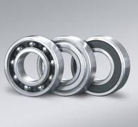 China Double Row NSK Ball Bearings 6206 OEM Service Shield P0 , P6 Precision for sale