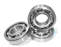 China Single Row Ball Bearing Deep Groove ball bearing NSK 6208ZZ  Seals for sale