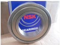 China Single Row Deep groove ball bearing NSK 6214 2RS C3 70 X 125 X24 mm for sale