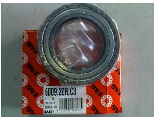 China Wheel FAG Ball Bearing deep groove With High Precision P4 P5 P0 P6 for sale