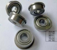 China FAG ABEC-7 Metal Deep Groove Ball Bearings / Industrial Ball Bearings F684A1ZZ for sale