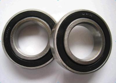 China Original 626- rs Deep Groove Ball Bearings / anti friction grooved ball bearing for sale