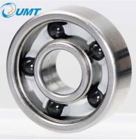 China NTN NSK  2Z Metal Deep Groove Ball Bearings Brass Cage Bearing 6304-2RSH for sale