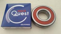 China 40 X 80 X 18 mm NACHI Ball Bearings 6208 double rubber seal made in Japan for sale